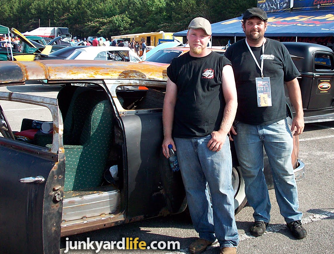 POWER CARS: '34 Ford Hotrod - Scratch Made