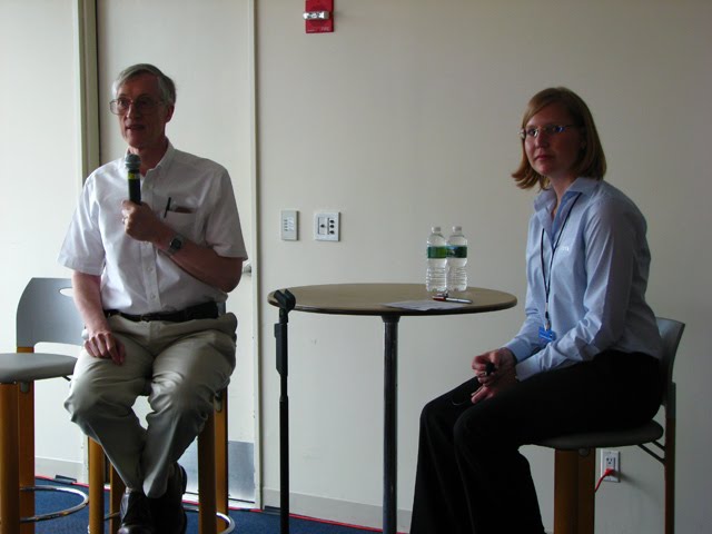 Ted's Word: NASA Tweetup at the World Science Festival