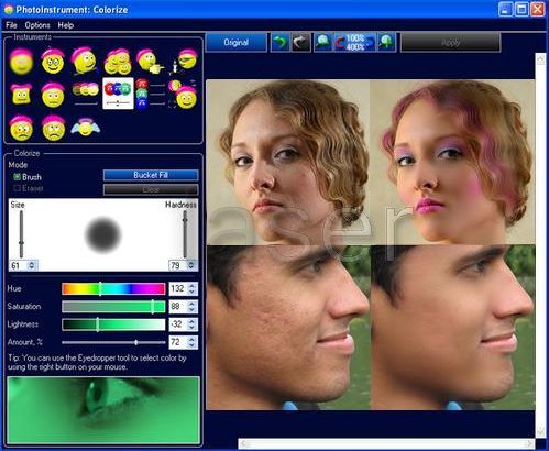 PhotoInstrument 2.2.200 (Portable) | Melfiesoft - The Best Full Softwares
