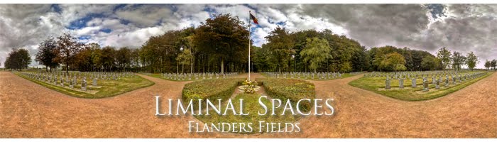 Liminal Spaces - Flanders Fields Exhibition