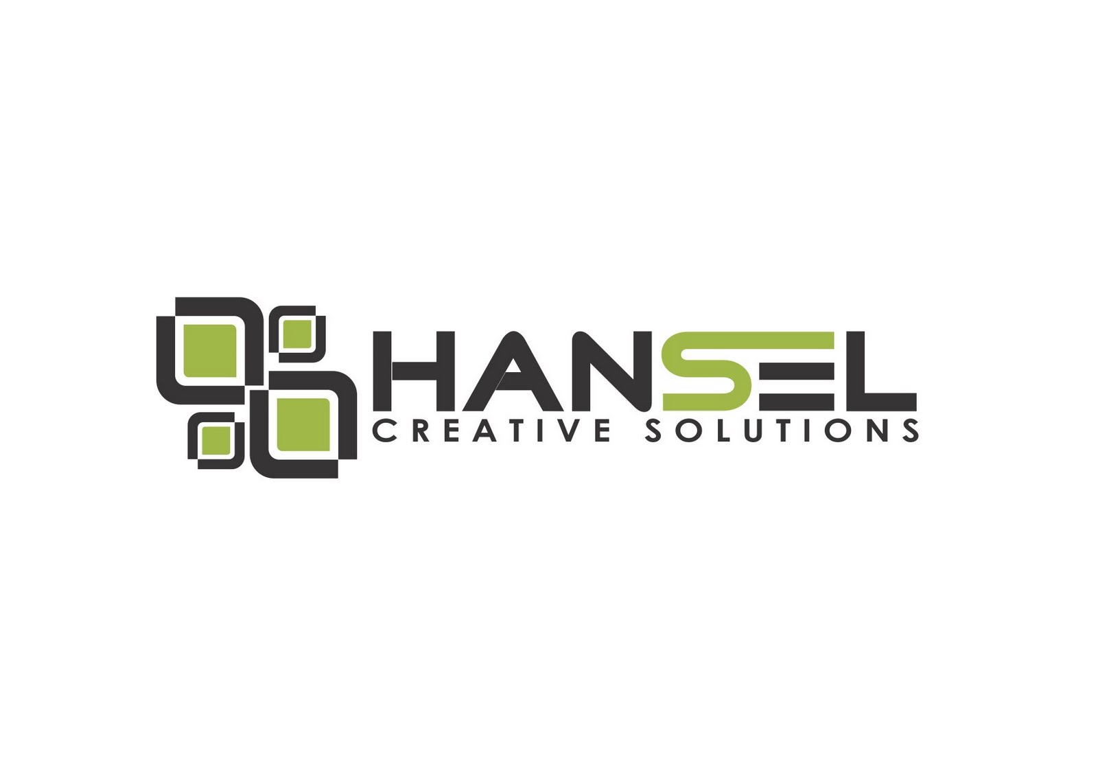 Hansel Creative Solutions: Logos
