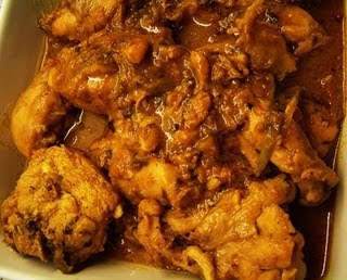 Bengali Recipe: KARAI CHICKEN - কড়াই মুরগী