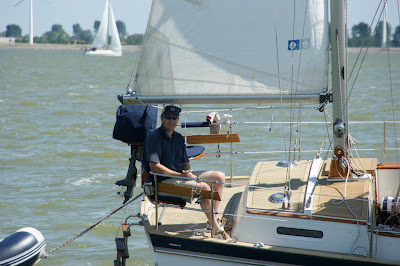 Stoute Hendrik - Puffin 41: Pinkstertocht naar Hoorn met de CRAS ...
