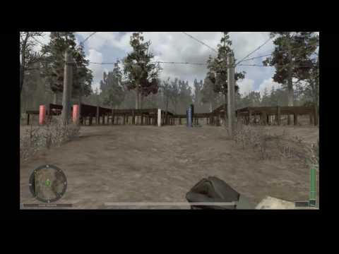 Straight, No Chaser: Consecration Camp