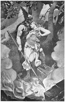 Christian Existentialist: Im going to begin to study German Gods and ...