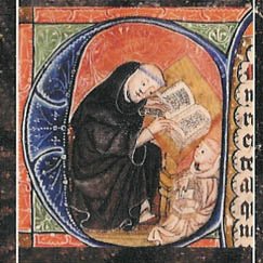 Het leven van een monnik in de Middeleeuwen