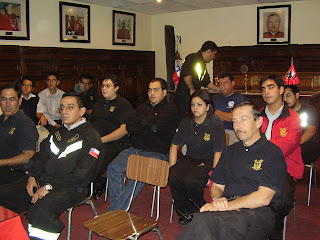 Tercera Blog No Oficial: ACADEMIA USO Y MANEJO IFEX-3000