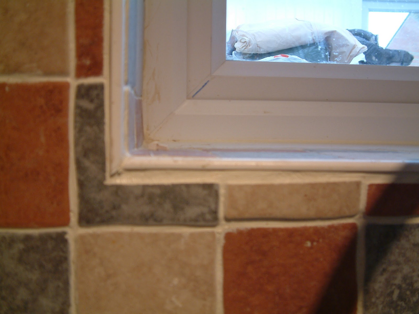 flyingtrowel: sample jobs1. make good poor tiling.