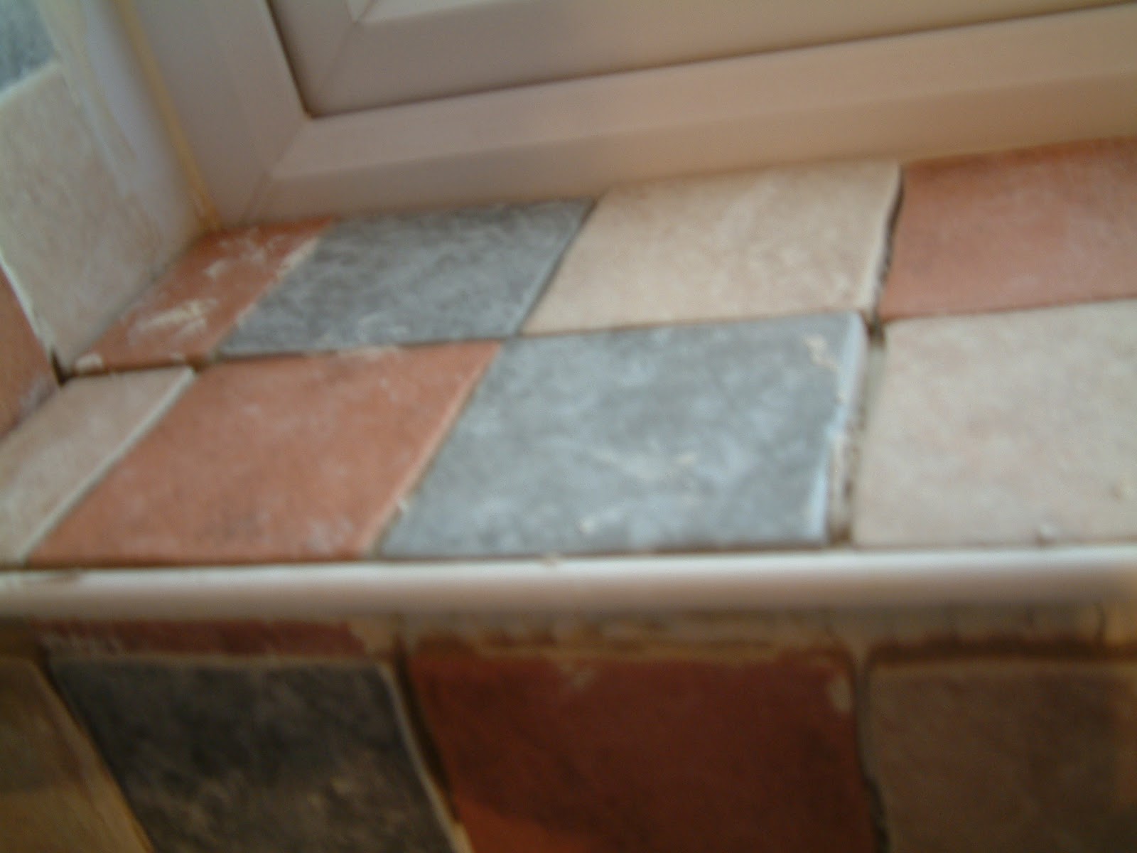 flyingtrowel: sample jobs1. make good poor tiling.