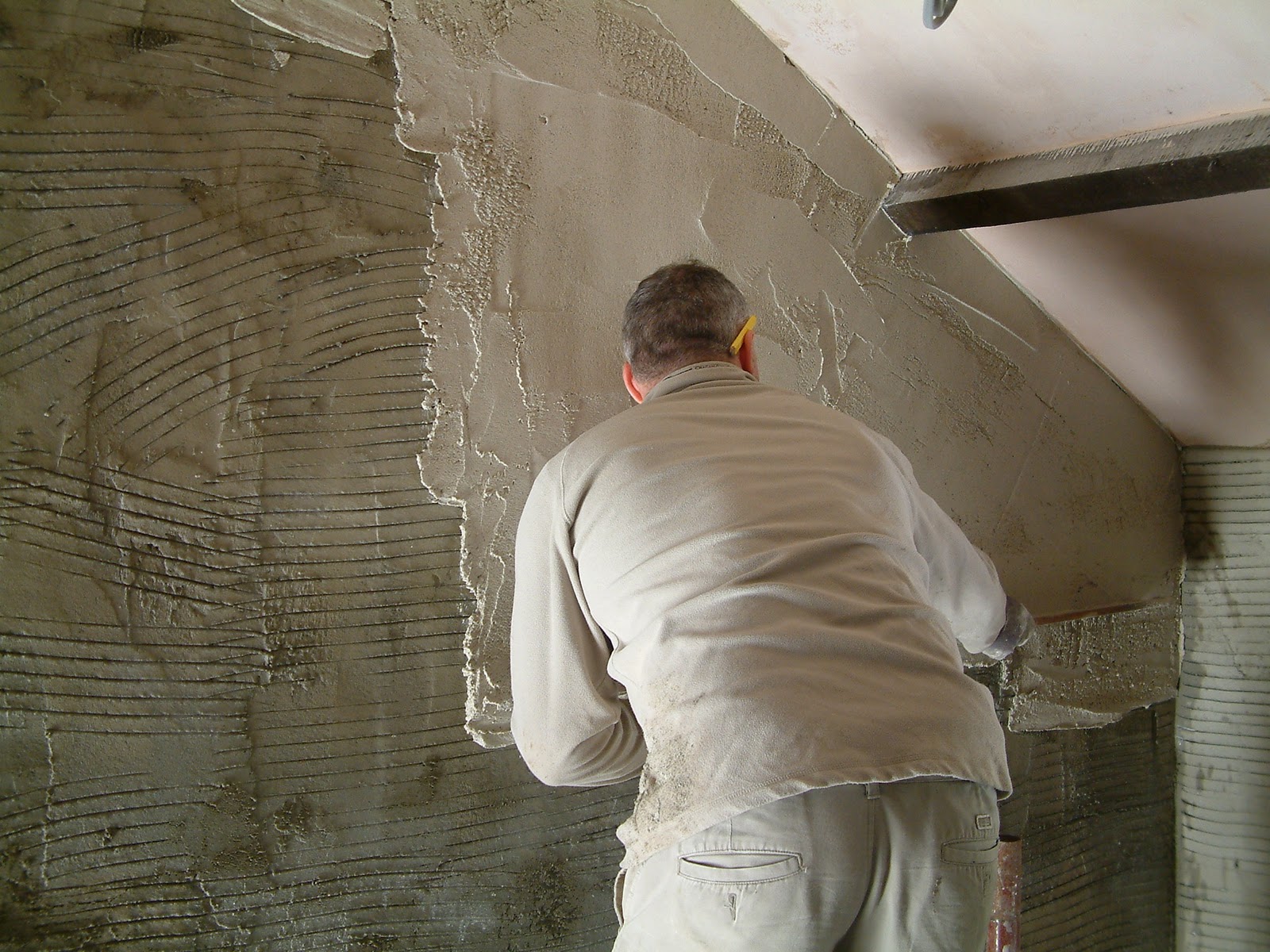 flyingtrowel: general works examples