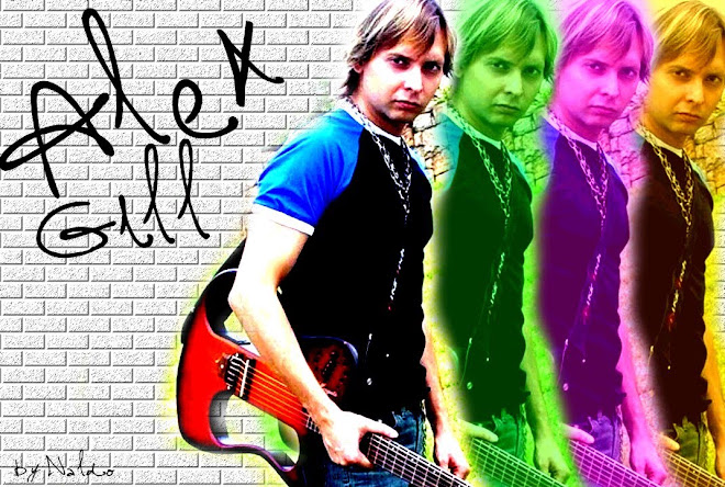 ALEX GILL OFICIAL: BLOG OFICIAL DO ALEX GILL NO AR