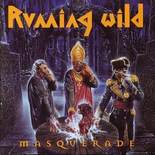 Chains And Leather: RUNNING WILD - MASQUERADE (1995)