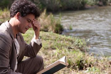 Filme: Chico Xavier - [Estou sem criatividade para bolar um título bacana]