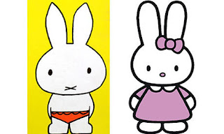 A Writer's Desk: Miffy Biffs Cathy