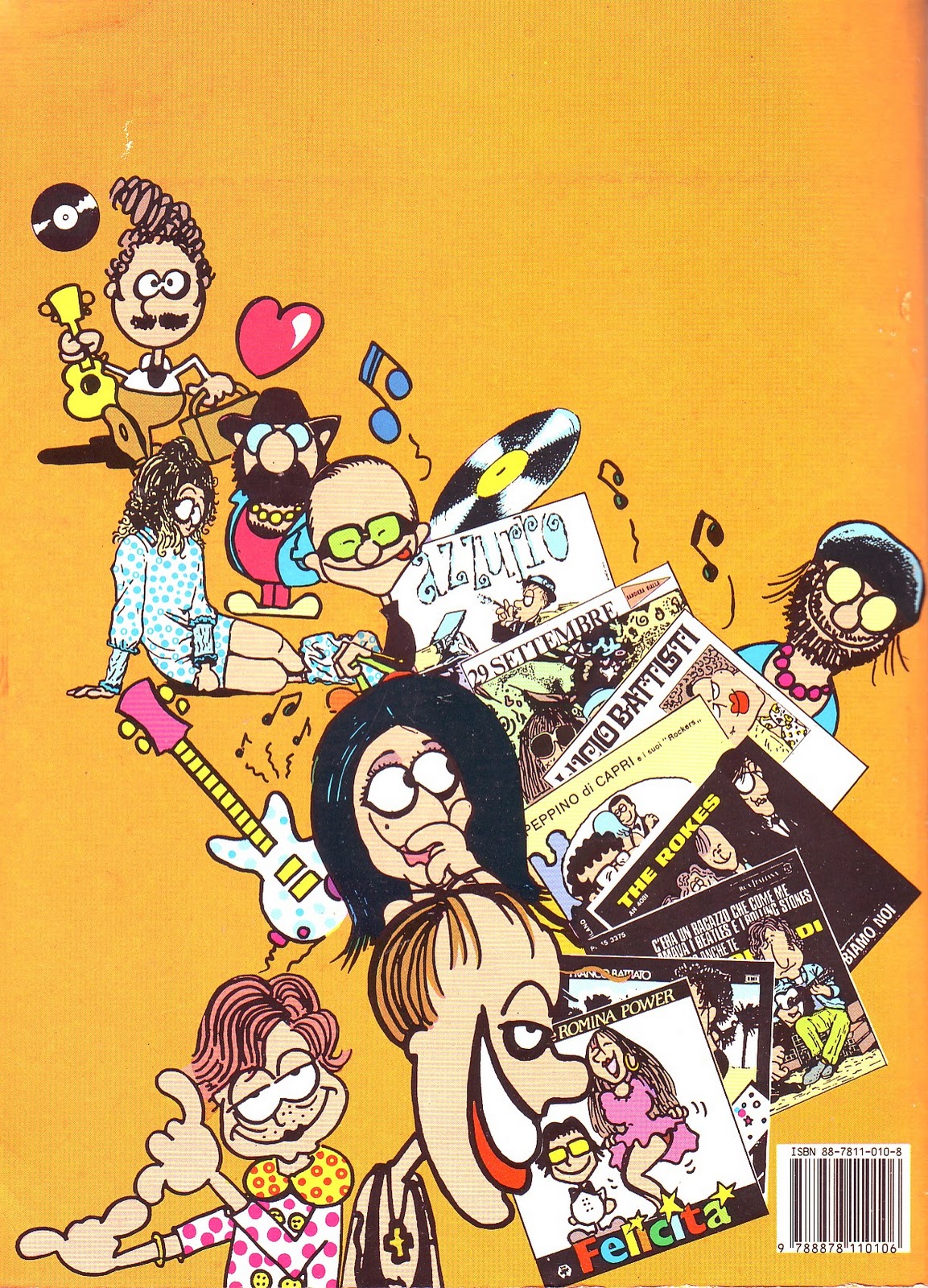 Massimo Cavezzali: Cavezzali: C'era un ragazzo che come me