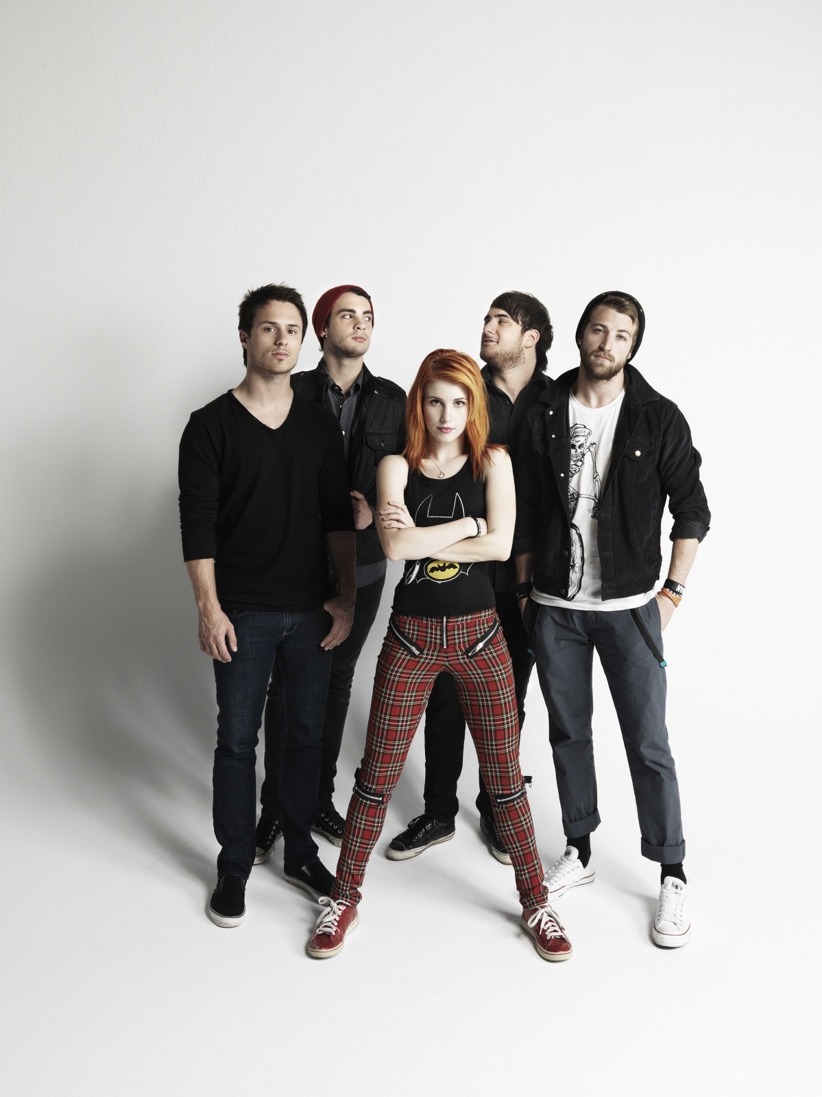 Dentro da Luz: Amando Paramore...