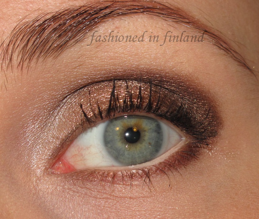 [SWATCH] Meow shattered Equinox