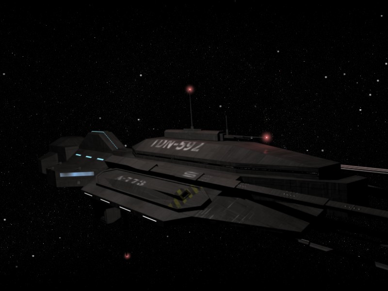 IAR: Weapon Profile: Leviathan-Class Battleship