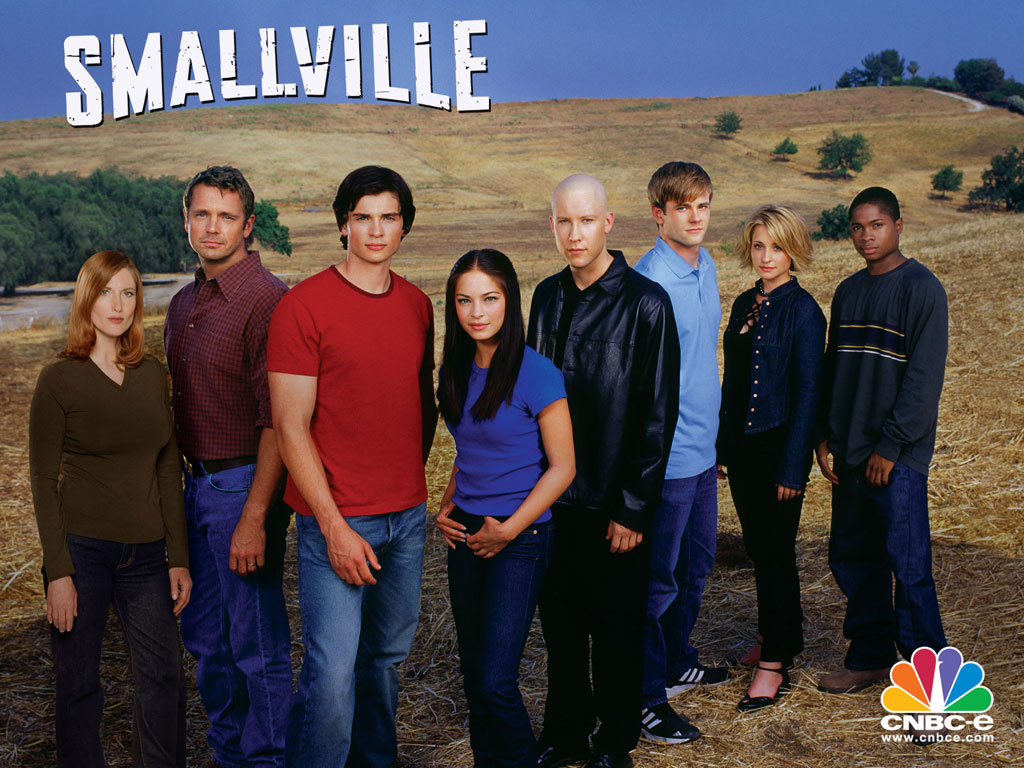 Smallville The Best Forever: Especial Smallville: O que o seriado fez ...