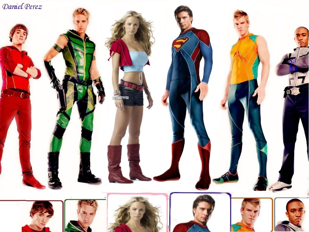 Smallville The Best Forever: Especial Smallville: O que o seriado fez ...