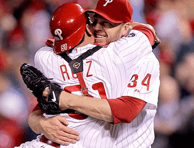 60ft6in: Roy Halladay's No-Hitter Pitch Selection