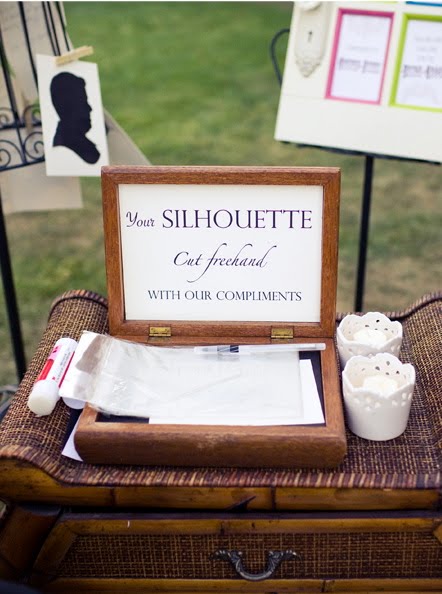 Original Silhouettes by Silhouette Artist Karl Johnson of Cutarts.com