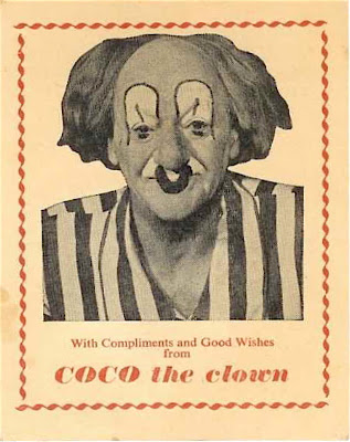 Pat Cashin's CLOWNALLEY: 2/4/07 - 2/11/07