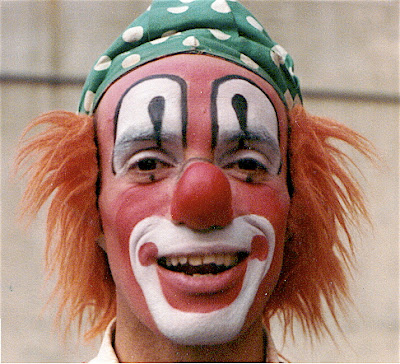 Pat Cashin's CLOWNALLEY: 7/15/07 - 7/22/07