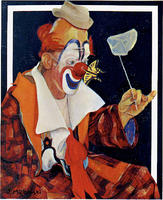 Pat Cashin's CLOWNALLEY: LOU JACOBS: 15 Years