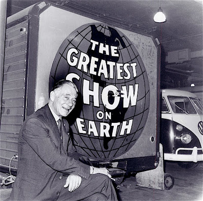 Pat Cashin's CLOWNALLEY: HENRY RINGLING NORTH: (1967)