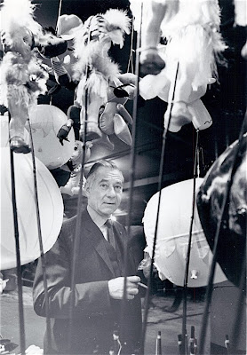 Pat Cashin's CLOWNALLEY: HENRY RINGLING NORTH: (1967)