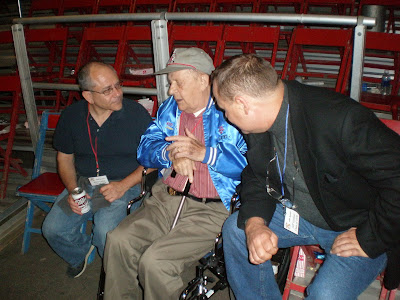 Pat Cashin's CLOWNALLEY: 9/14/08 - 9/21/08