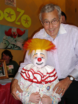 Pat Cashin's CLOWNALLEY: SHANE CASHIN: 1st Whiteface Makeup, October 25 ...