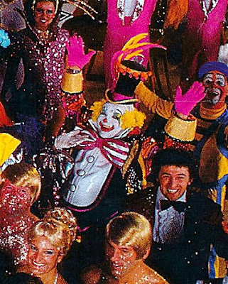Pat Cashin's CLOWNALLEY: BILLY MCCABE: Circus Vargas (1984)