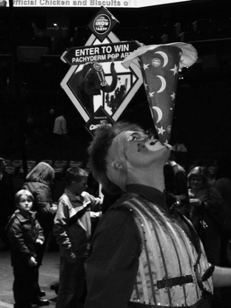 Ringling Clown Todd Griffith in Hospital– Good Messages Needed ...