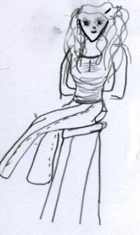 Kristy Stroud: Scale Figures