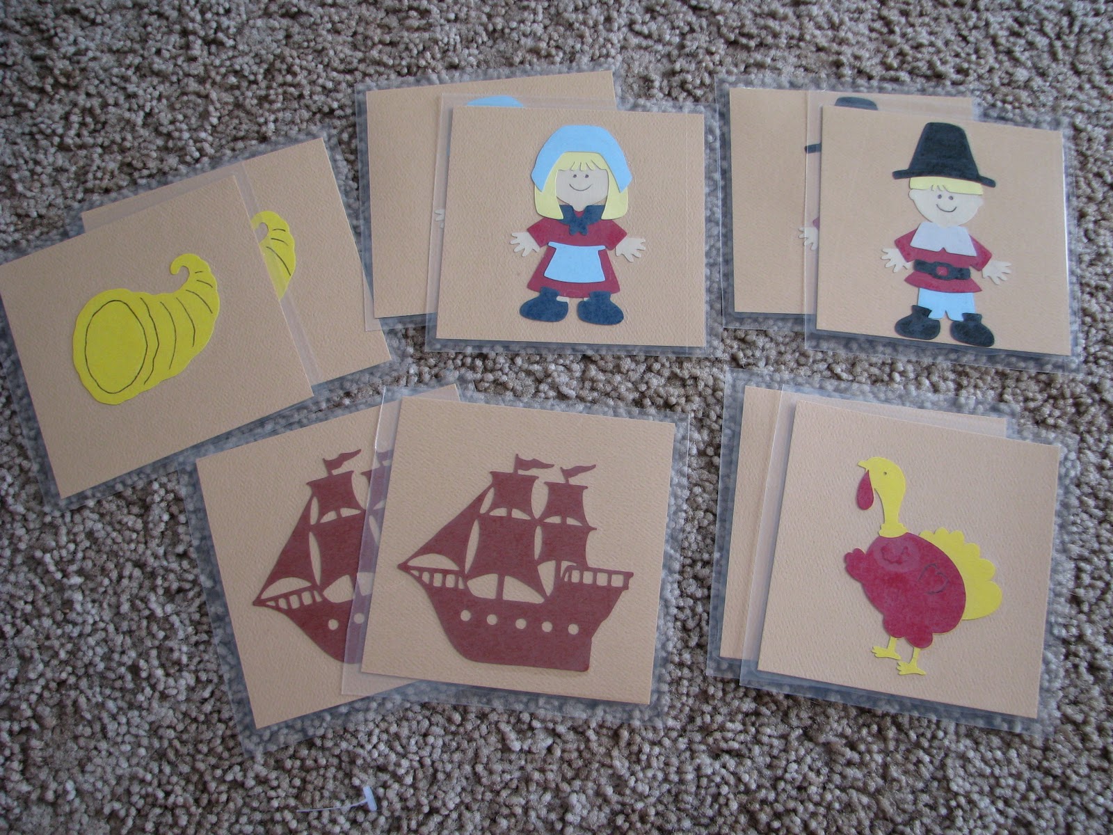 Mommy's Little Helper: Thanksgiving