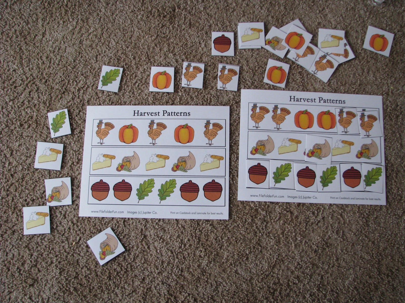 Mommy's Little Helper: Thanksgiving