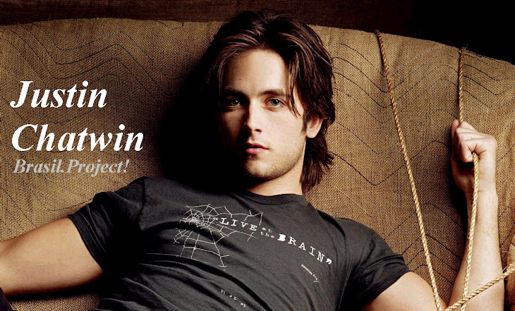 Justin Chatwin Brasil.Project!: Apresentando Justin Chatwin