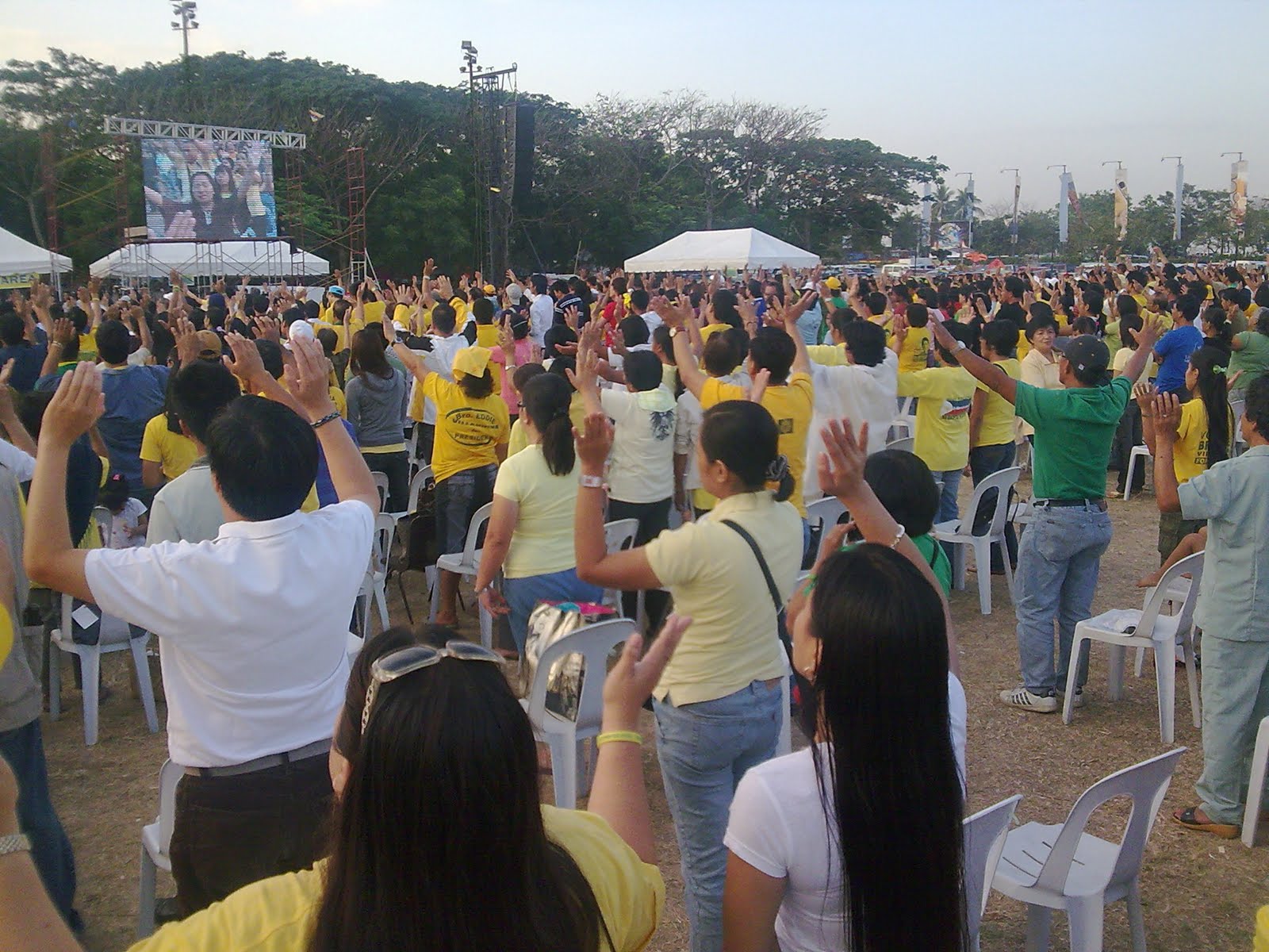 JESUS IS LORD over Dimaano Family: A Call for a Solemn Assembly (Inter ...