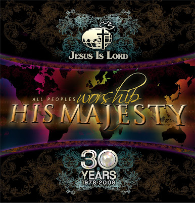 JESUS IS LORD over Batangas (The UnOfficial Site): JIL Worldwide 30th ...