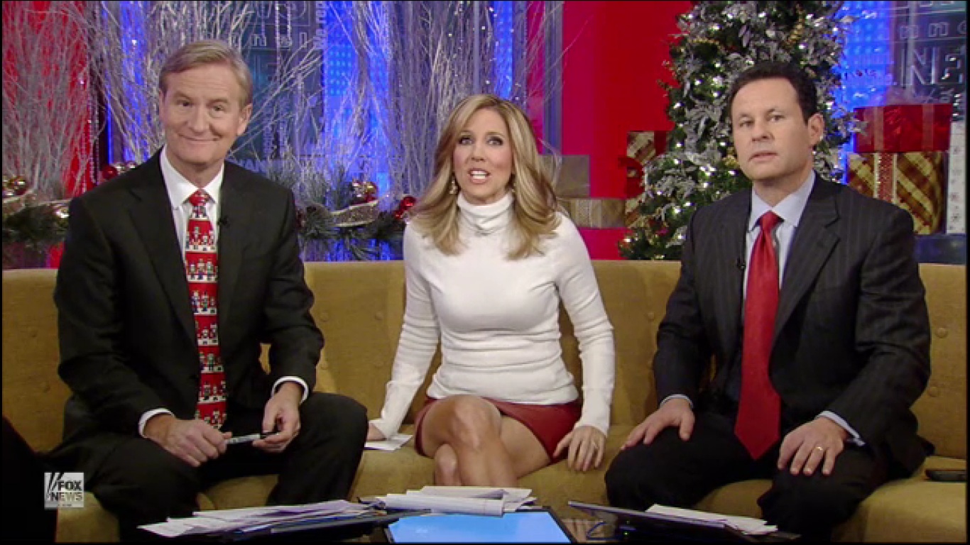 Reporter101 Blogspot: Third Week of Dec: The View and Fox News Fox and ...