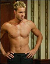 Dave's Hot Guys: Justin Hartley