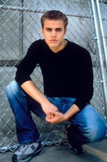 Dave's Hot Guys: Paul Wasilewski (aka:Paul Wesley)