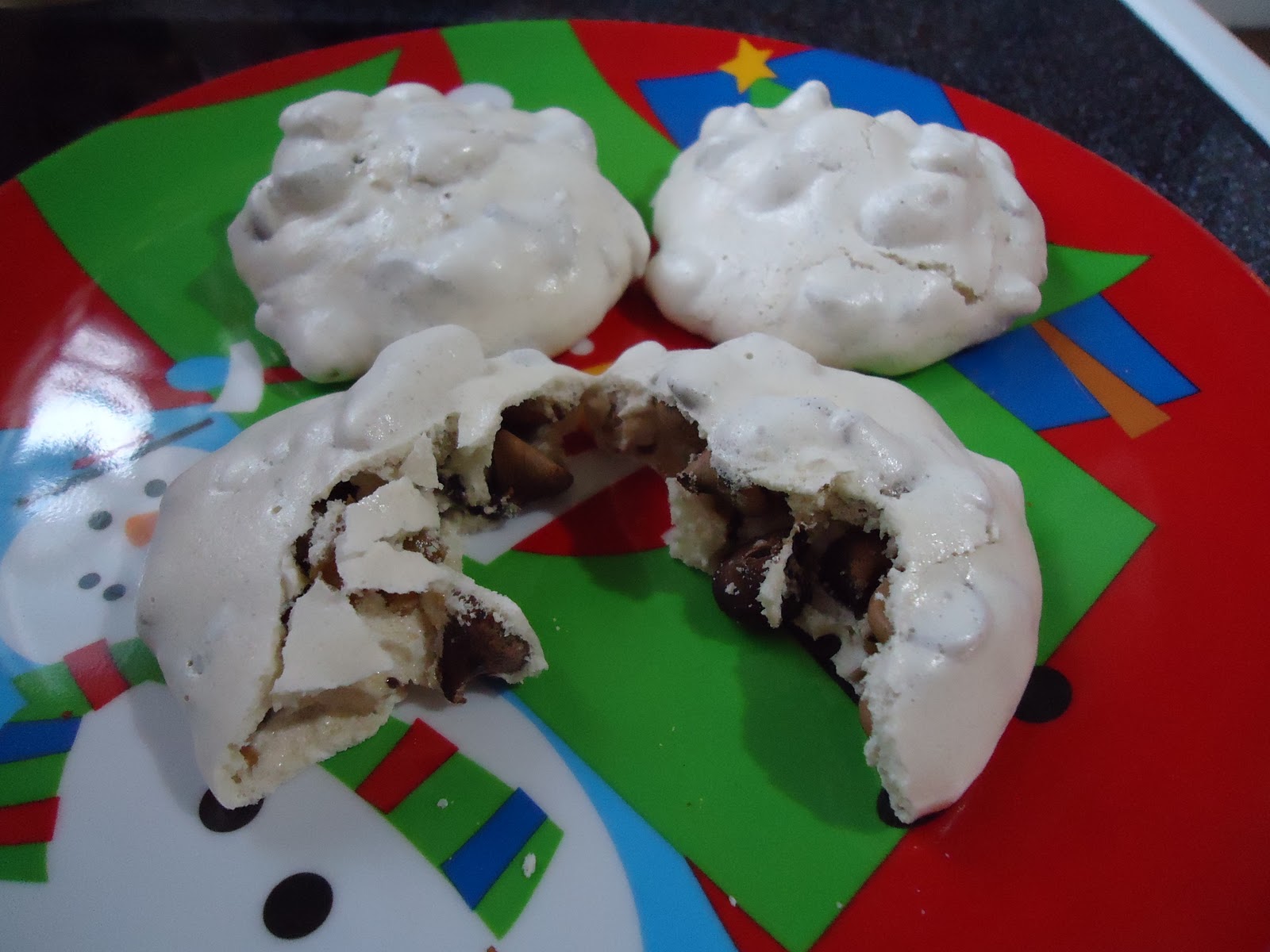 Fishful Thinking: Forget'em Poof Cookies Recipe