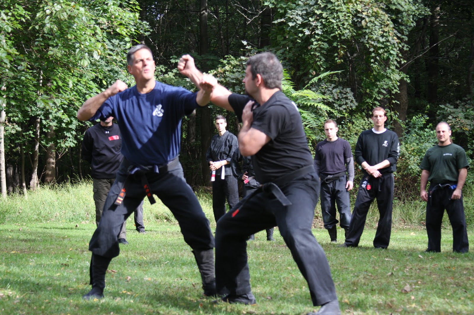 kosshi: Taijutsu Workshop with Jack Hoban