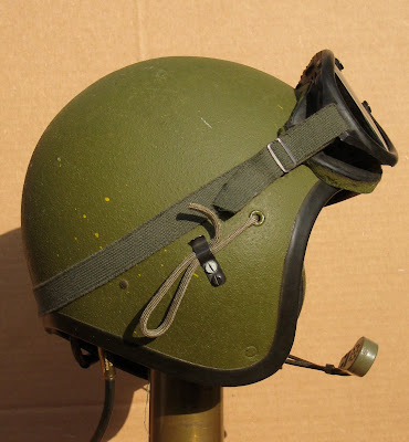 Mannie Gentile: Combat Helmets of the 20th Century: USA, Combat Vehicle ...