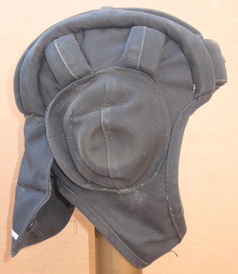 Mannie Gentile: Combat Helmets of the 20th Century: Soviet tank crewman ...