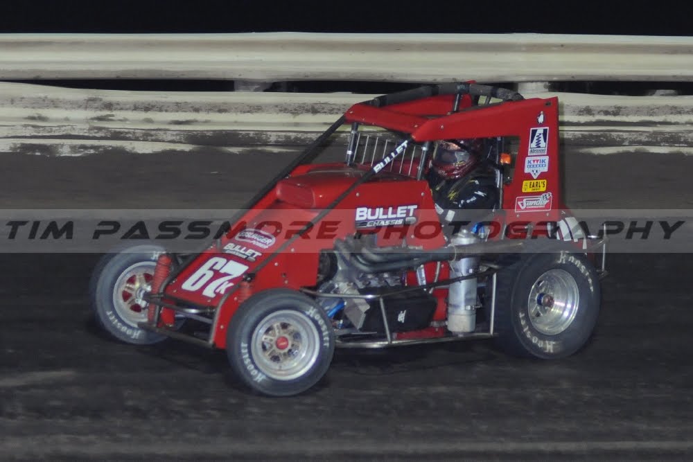 Racepix Sports Shorts: Belleville Midget Nationals Friday 8-6-2010