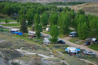 Alberta Camping Adventures